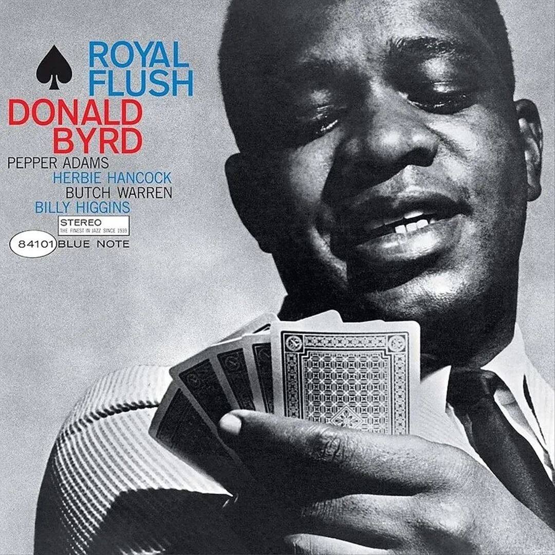 Royal Flush [Blue Note Classic Vinyl Series] [LP] VINYL - Best Buy