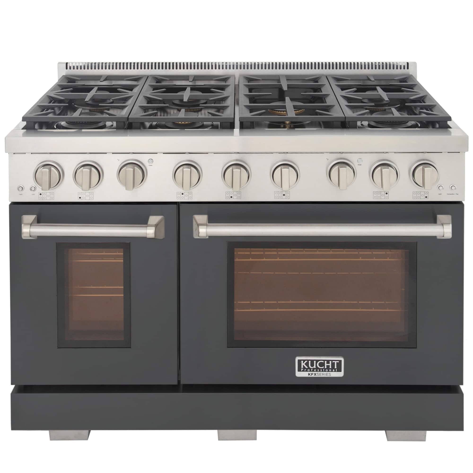 Dual-Fuel Ranges: Gas Stoves with Electric Ovens - Best Buy