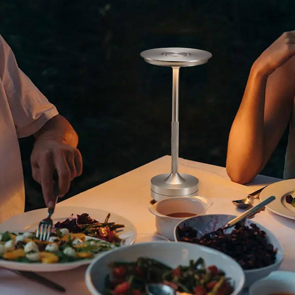 Stamp n Camp Rechargeable Cordless Table Lamps Portable 5000mAh Outdoor ...