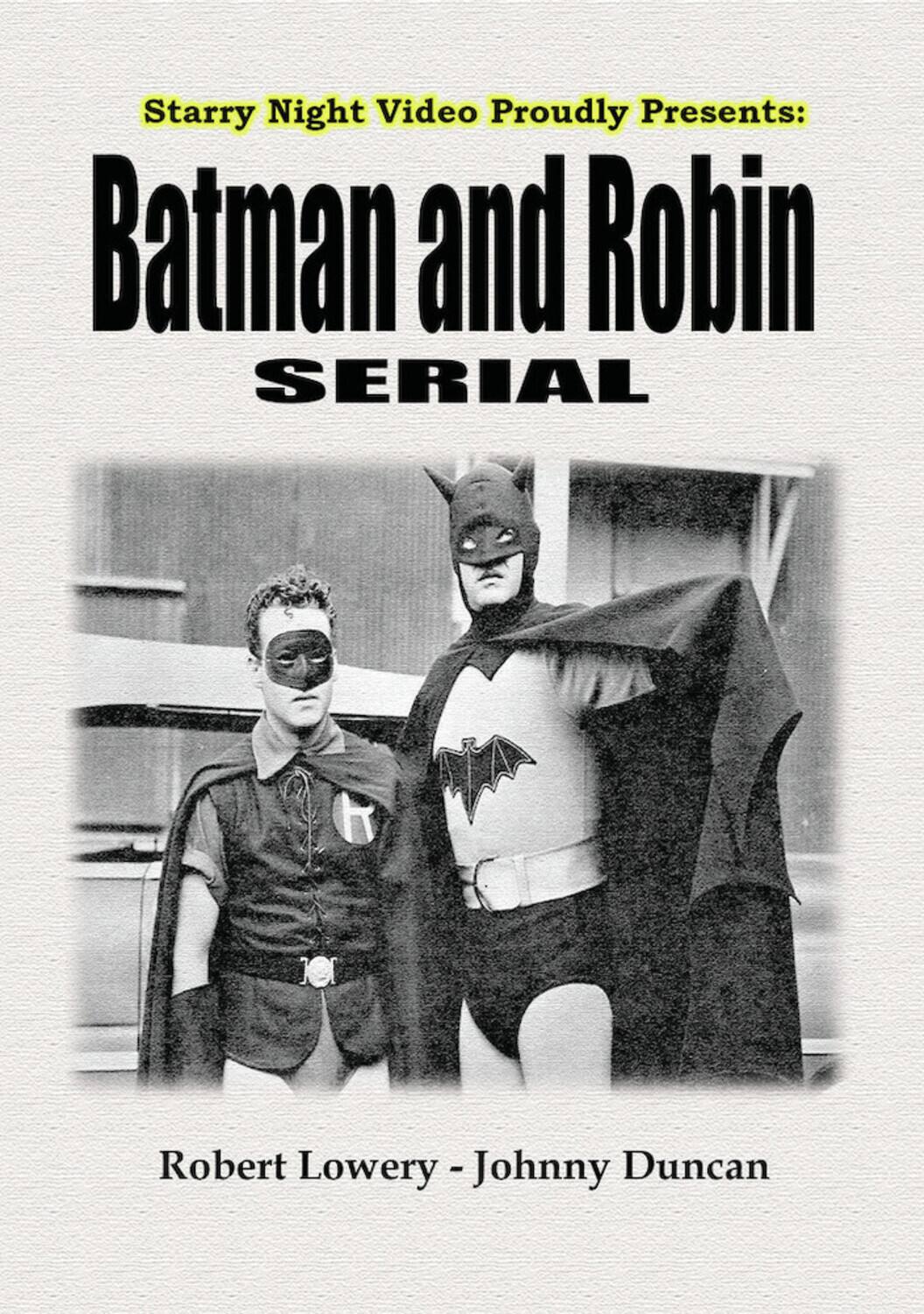 Batman and Robin DVD - Best Buy