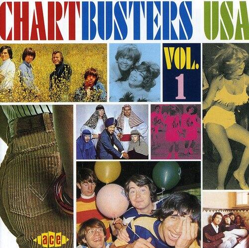 Various Artists Chartbusters USA 1 / Various COMPACT DISCS [CD] - Best Buy