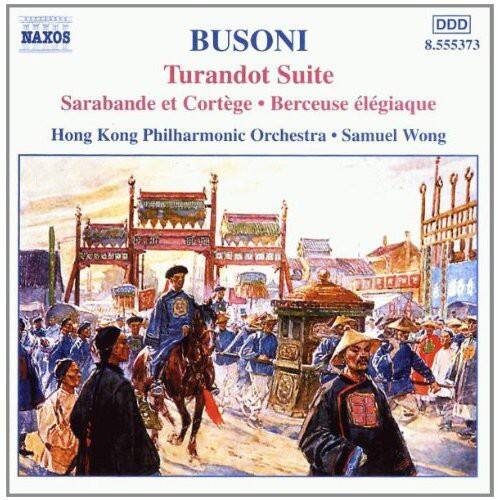 Samuel Wong Turandot Suite COMPACT DISCS [CD] - Best Buy