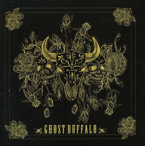 Ghost Buffalo Ghost Buffalo COMPACT DISCS [CD] - Best Buy