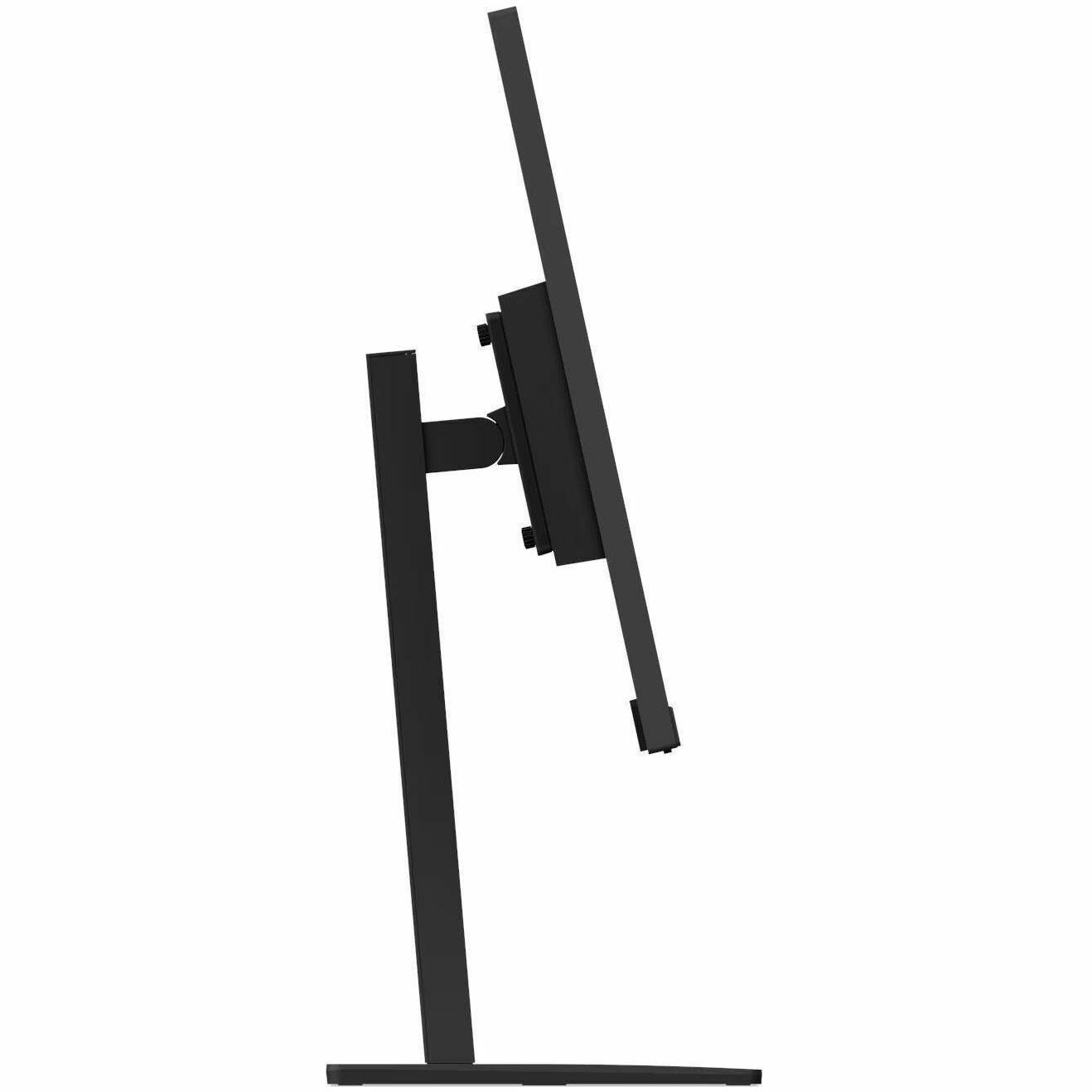 Lenovo ThinkVision E27Q 40 27 inch Monitor ThinkVision E27Q 40 27 inch Monitor Black - Best Buy