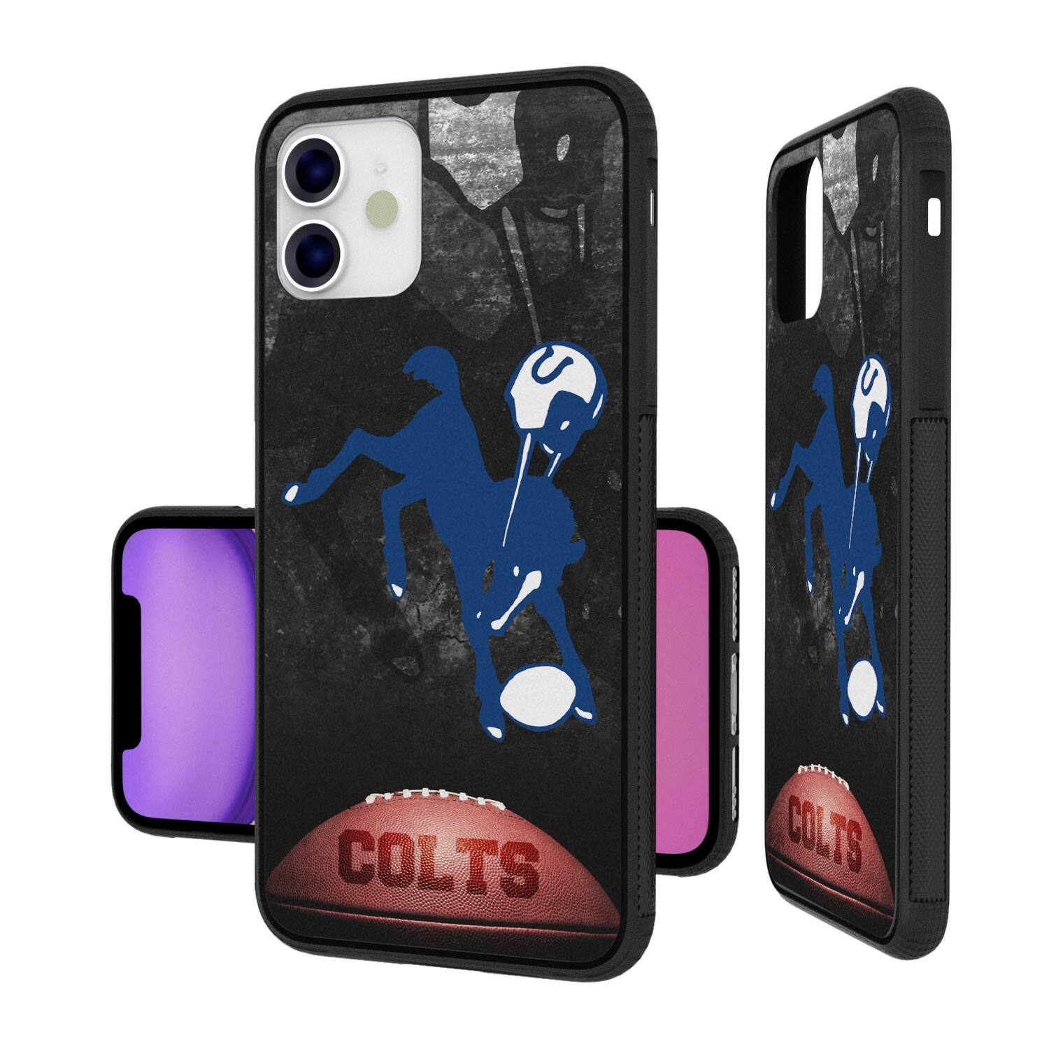 Keyscaper Gridiron Classic Teams Baltimore Colts iPhone Legendary ...
