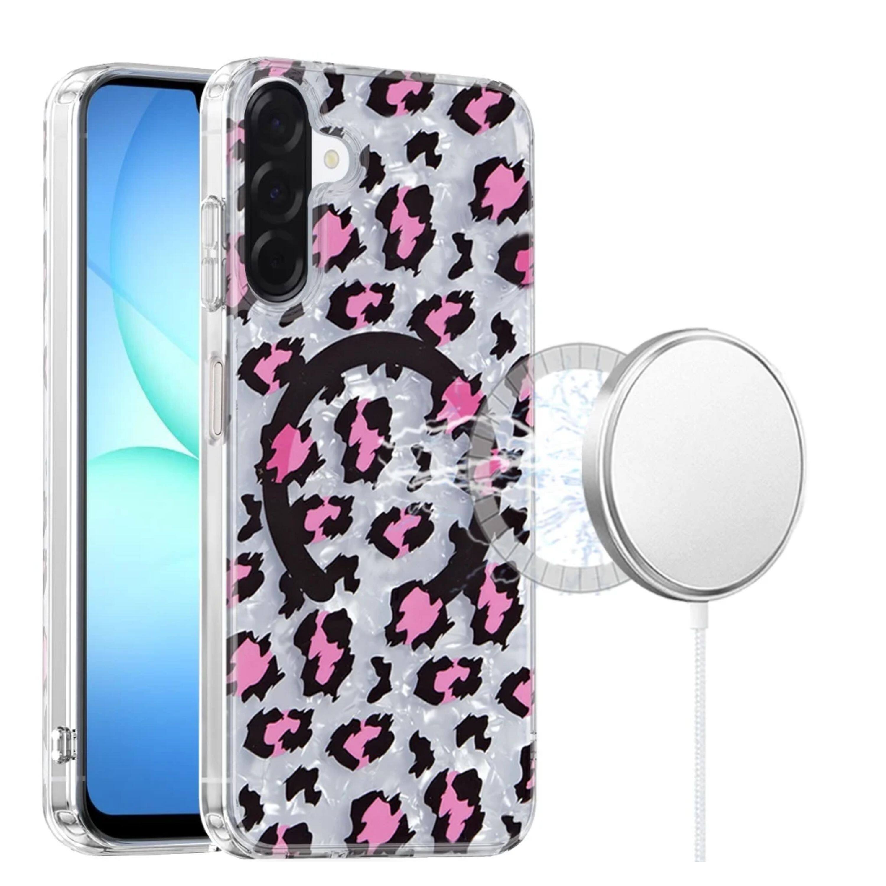 Kitcheniva IMD Dual Layer Magnetic Circle Cover Phone Case With ...