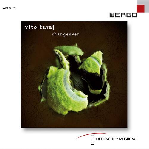 WER 6417 2 WERGO vito zuraj changeover DEUTSCHER MUSIKRAT