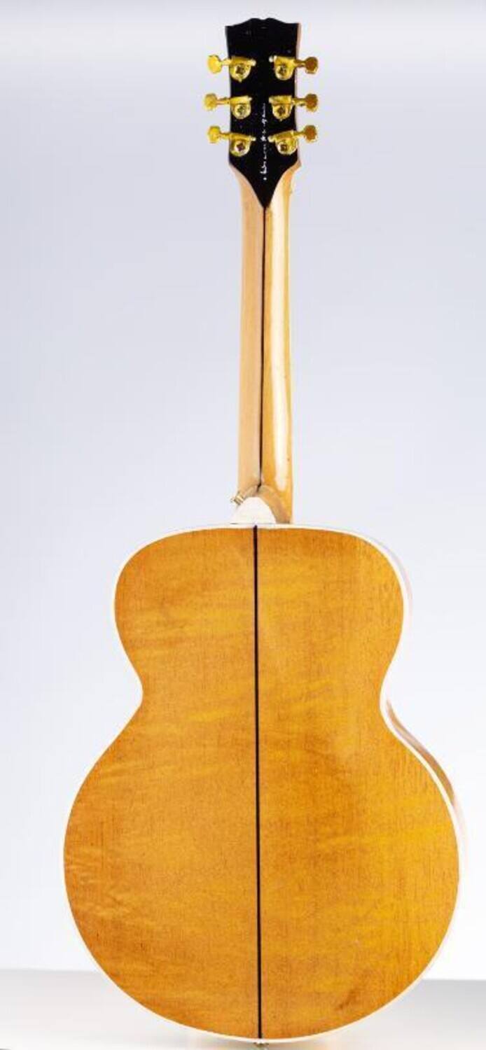 Axe Heaven Tom Petty Tom Petty Antique Natural Gibson SJ 200 Wildflower ...