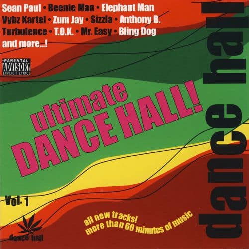 Best Buy: Ultimate Dancehall, Vol. 1 [Kingston] [CD] [PA]