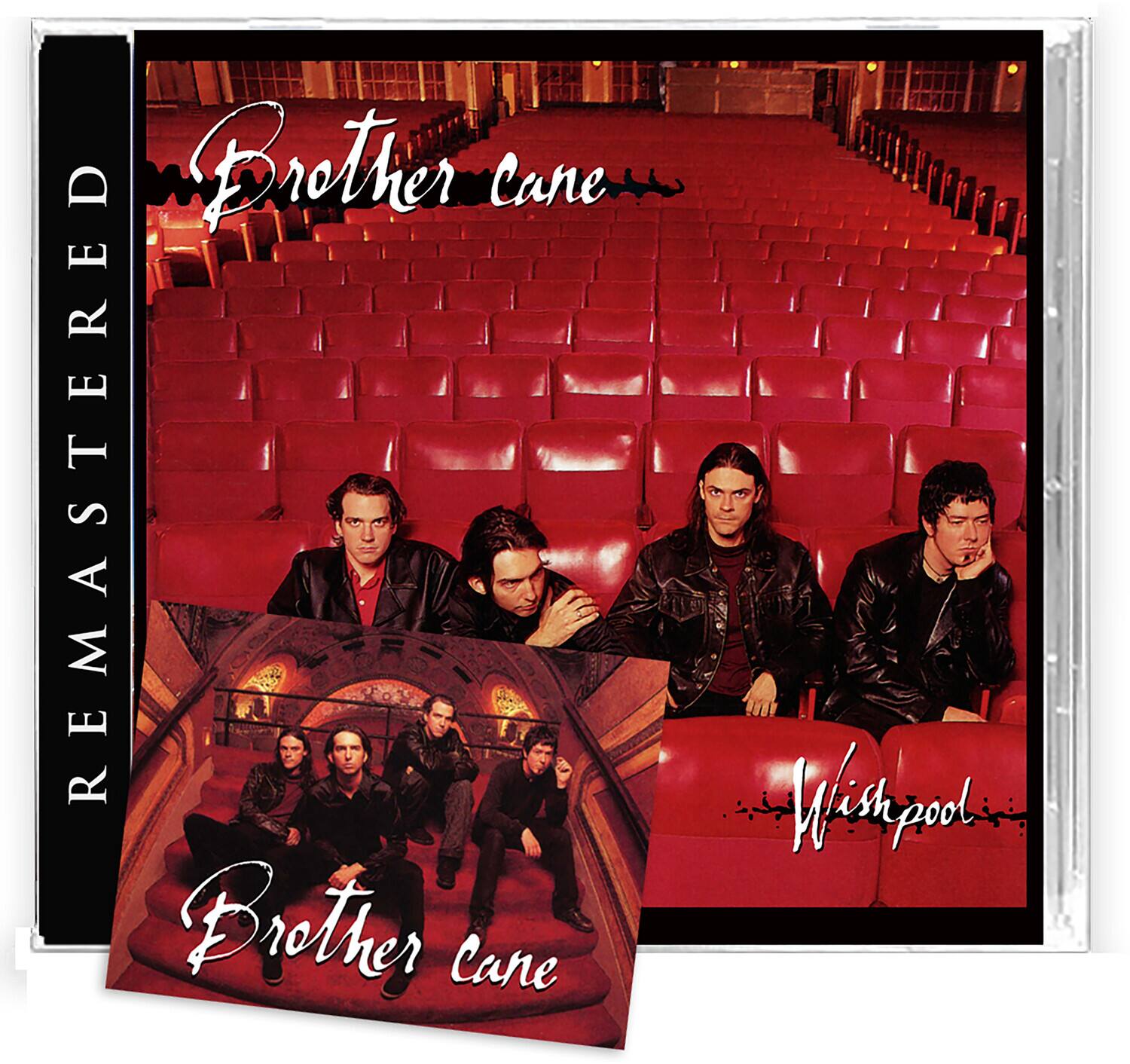 Brother Cane Wishpool COMPACT DISCS [CD] - Best Buy