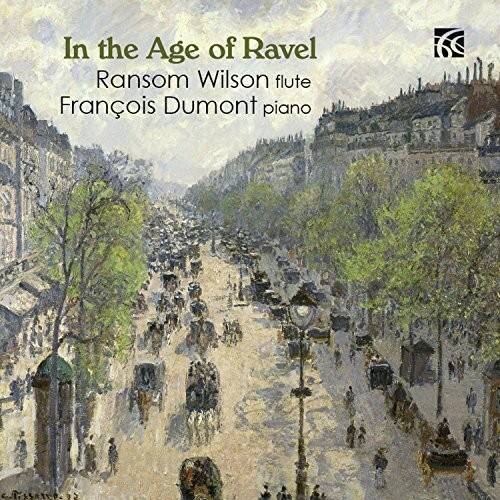 Faure / Wilson In the Age of Ravel COMPACT DISCS [CD] - Best Buy