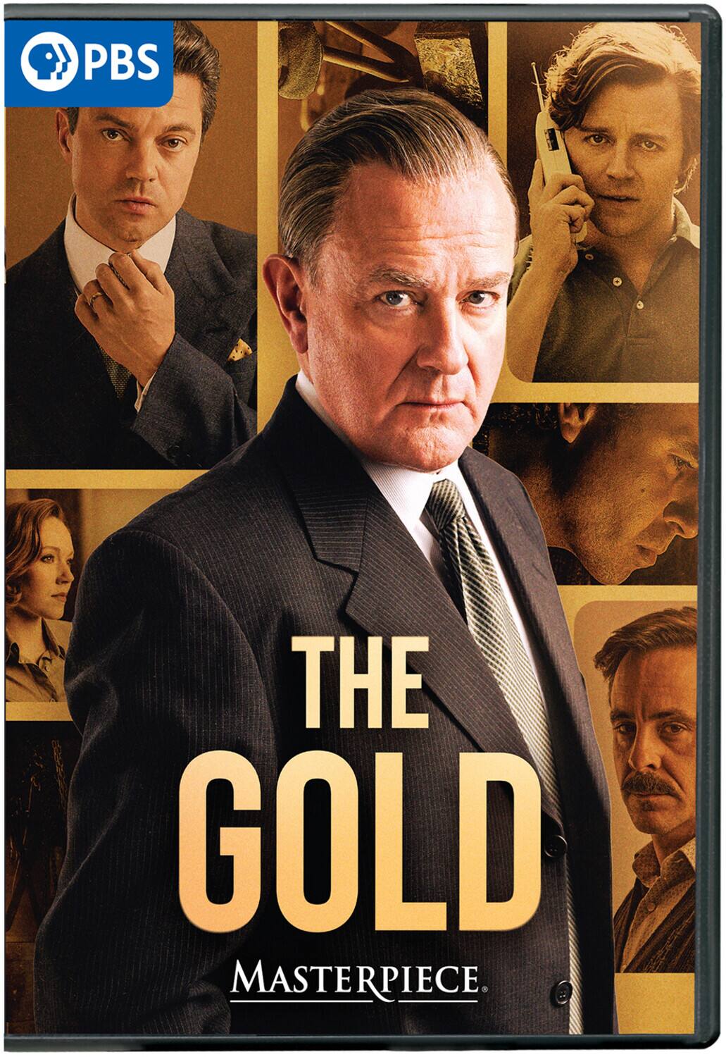The Gold: Season 1 (Masterpiece) DVD - Best Buy