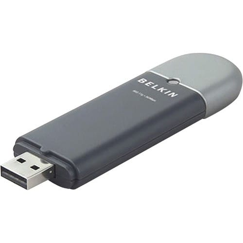 Best Buy: Belkin USB Wi-Fi Adapter F5D7050