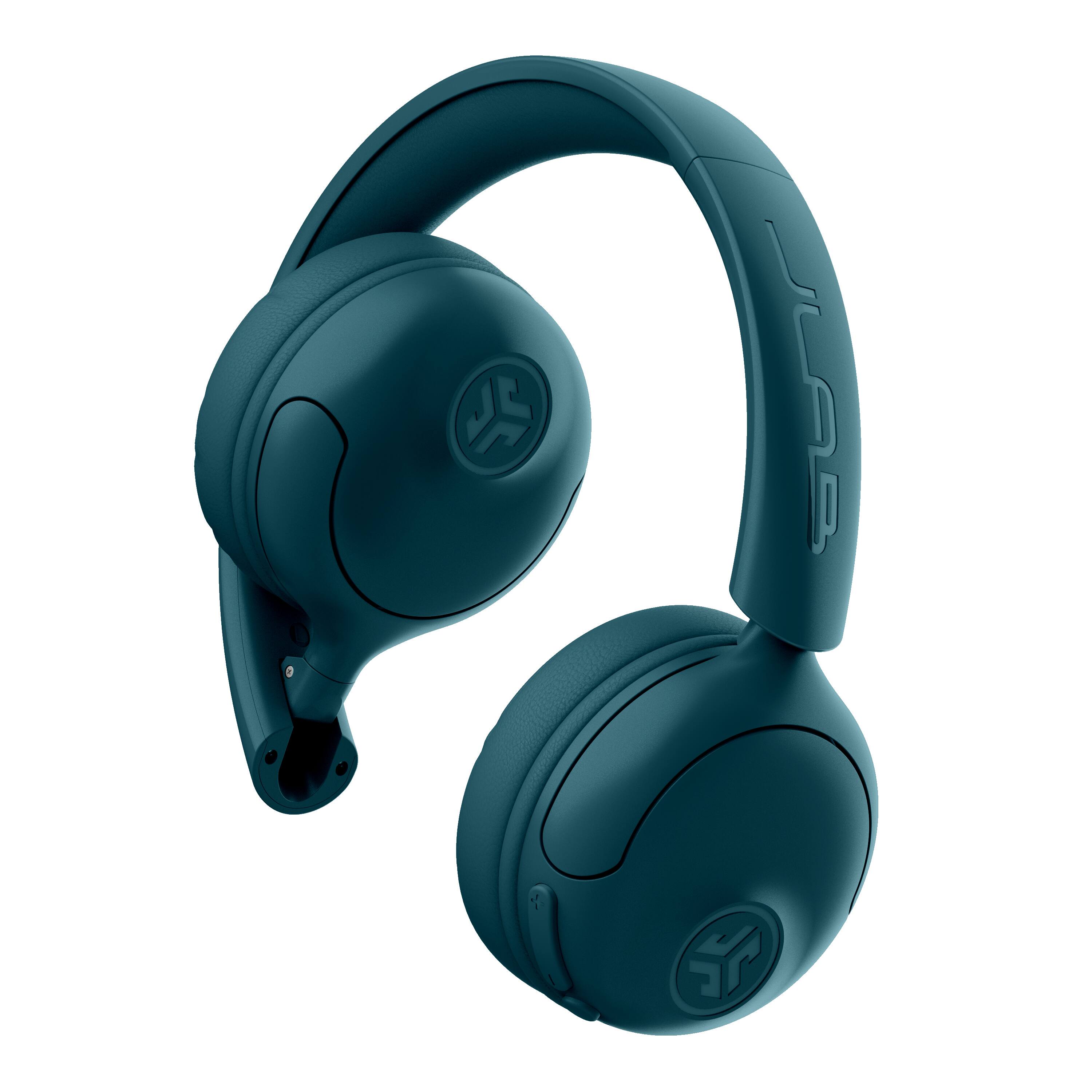 JLab Studio 2 Wireless Bluetooth Headphones Deep Blue HBSTUD2RDBL93 ...