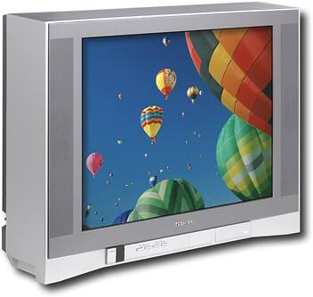 Best Buy: Toshiba 24" Flat-Tube Stereo TV w/Component Video Inputs ...