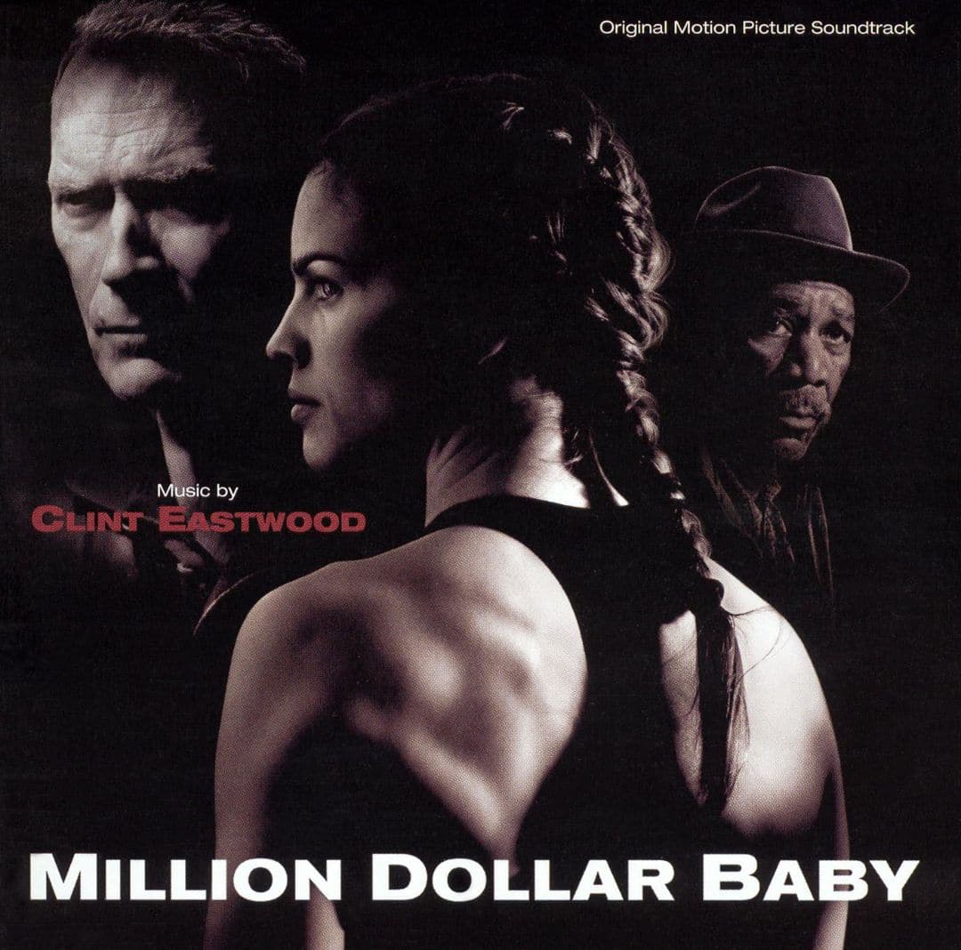 Million Dollar Baby Poster