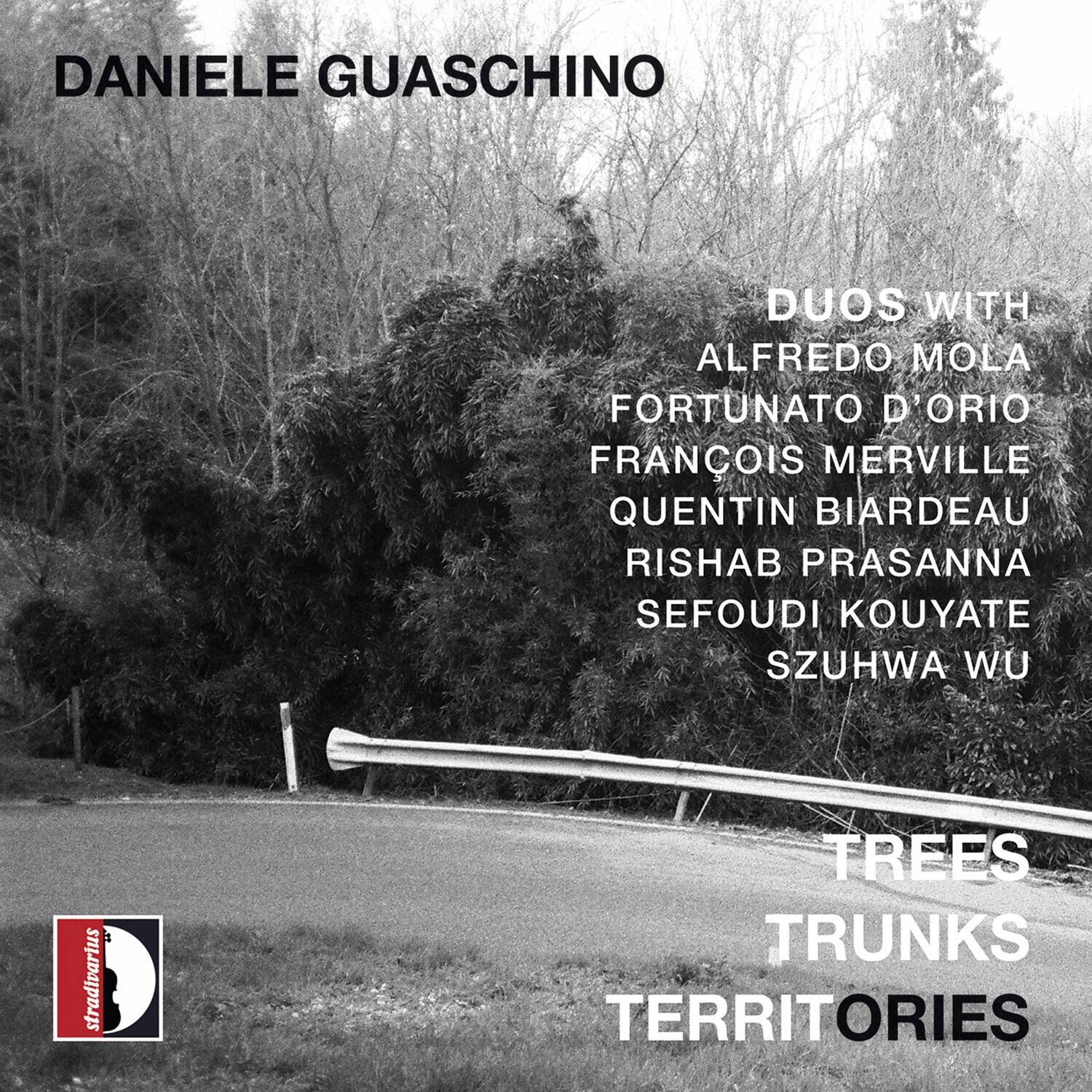 Guaschino Trees Trunks Territories COMPACT DISCS [CD] - Best Buy