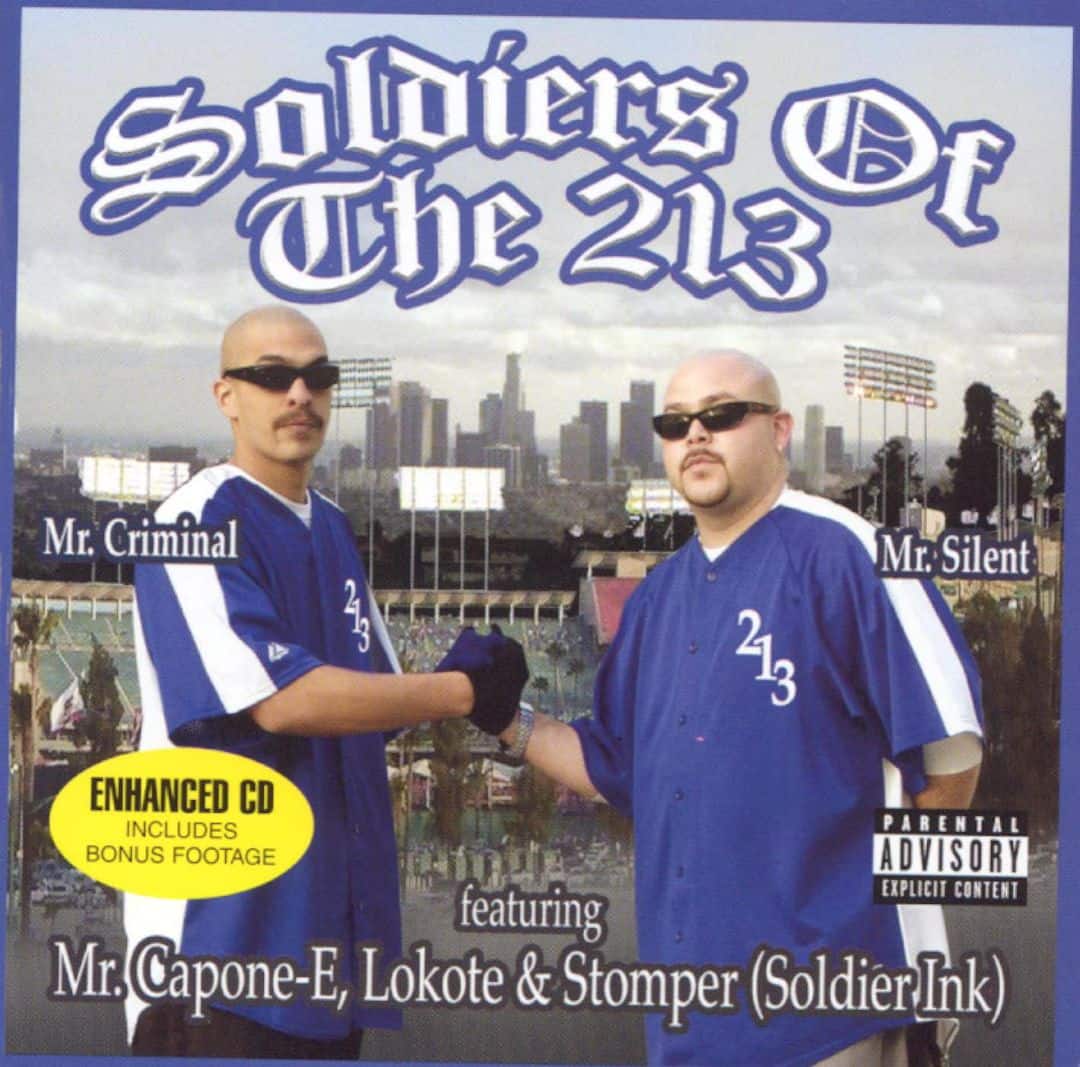 Best Buy: Soldiers of the 213 [CD] [PA]