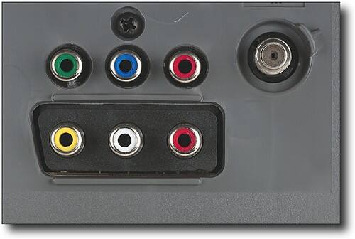 Best Buy: Samsung 14" DynaFlat-Tube Stereo TV w/Component Video Input ...