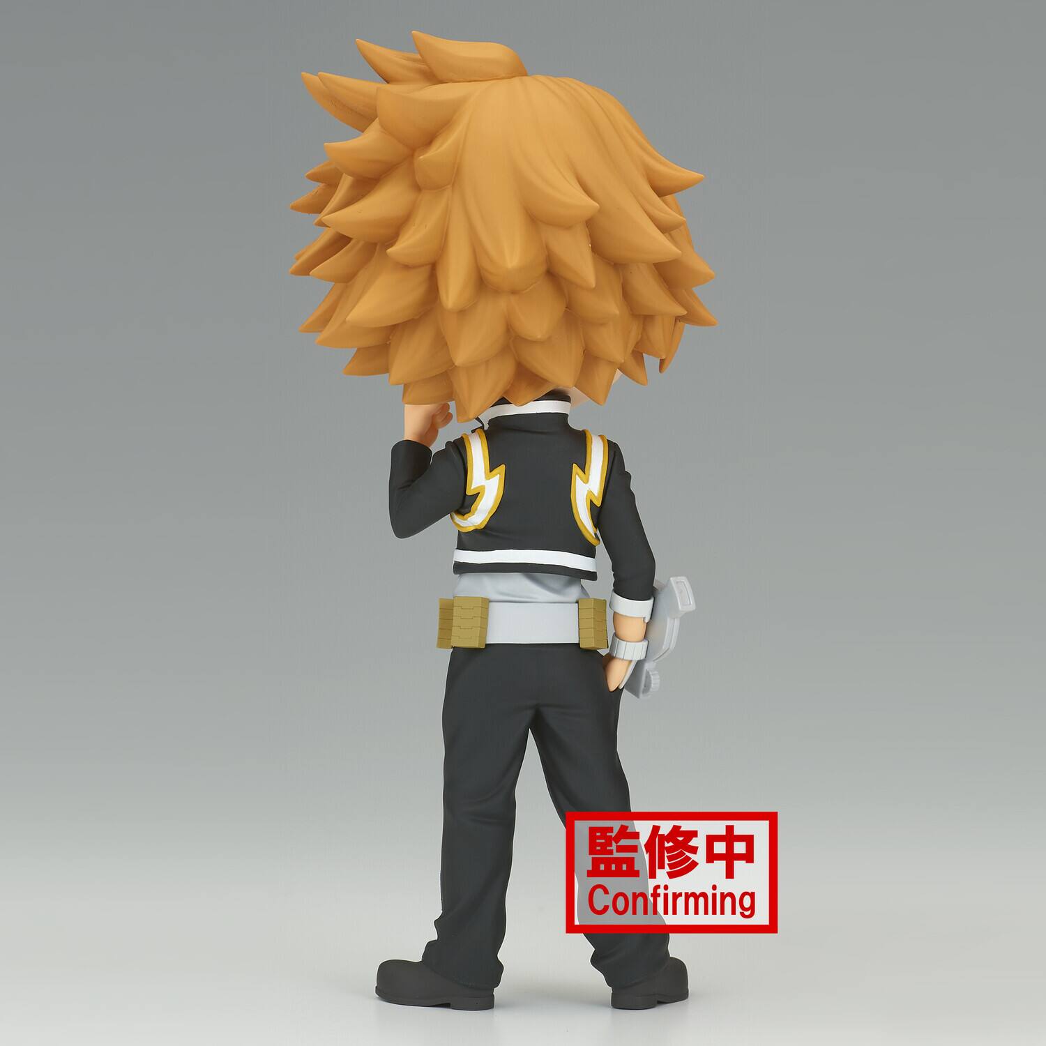 PopMarket BanPresto My Hero Academia Q Posket Denki Kaminari Ver. A ...