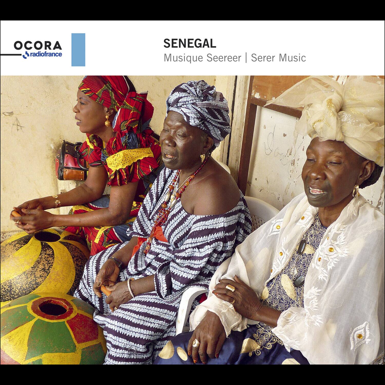Various Artists Senegal Serer Music COMPACT DISCS [CD] - Best Buy