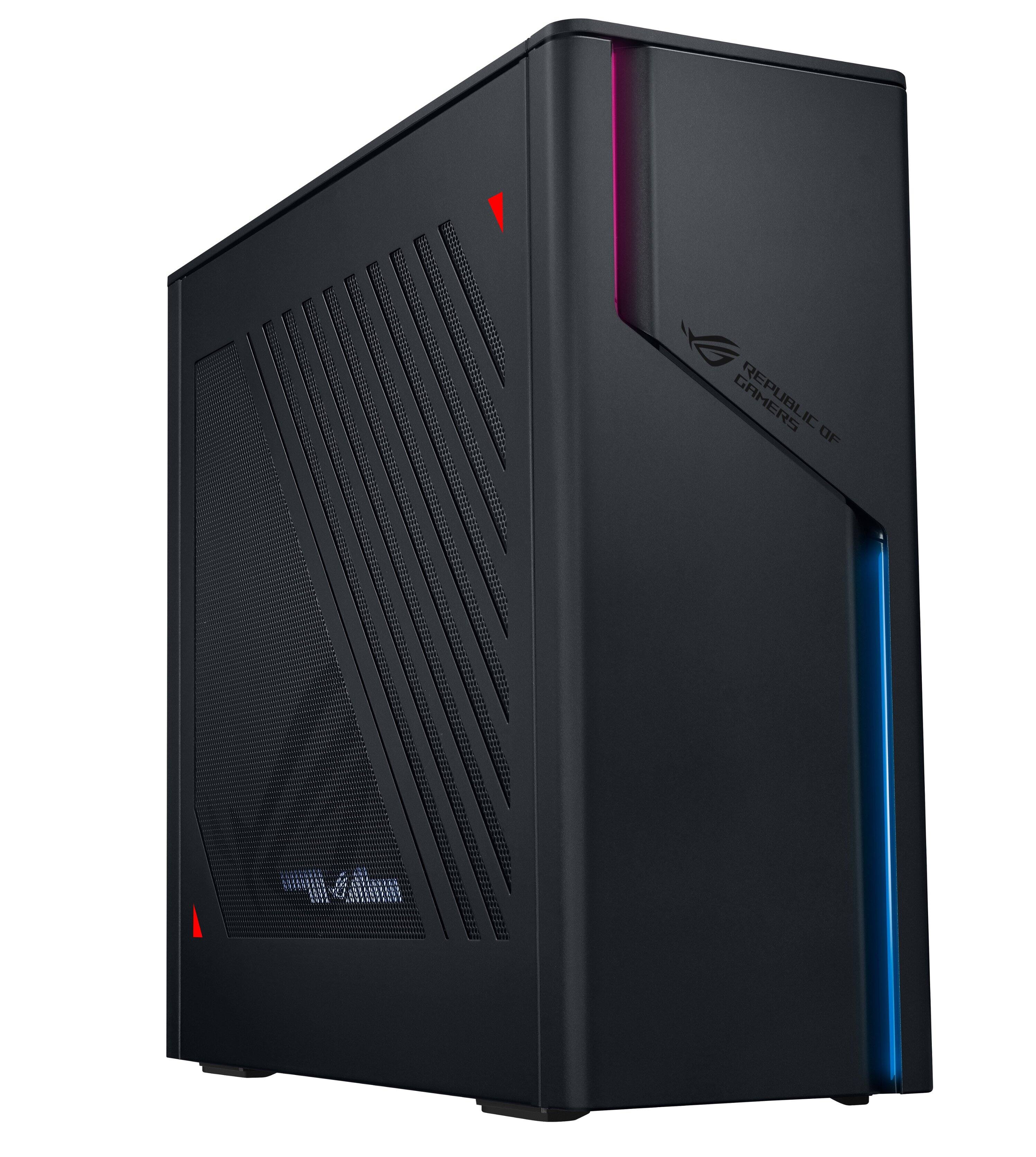 Customer Reviews: ASUS ROG Compact 10L Gaming Desktop Intel Core i7 ...