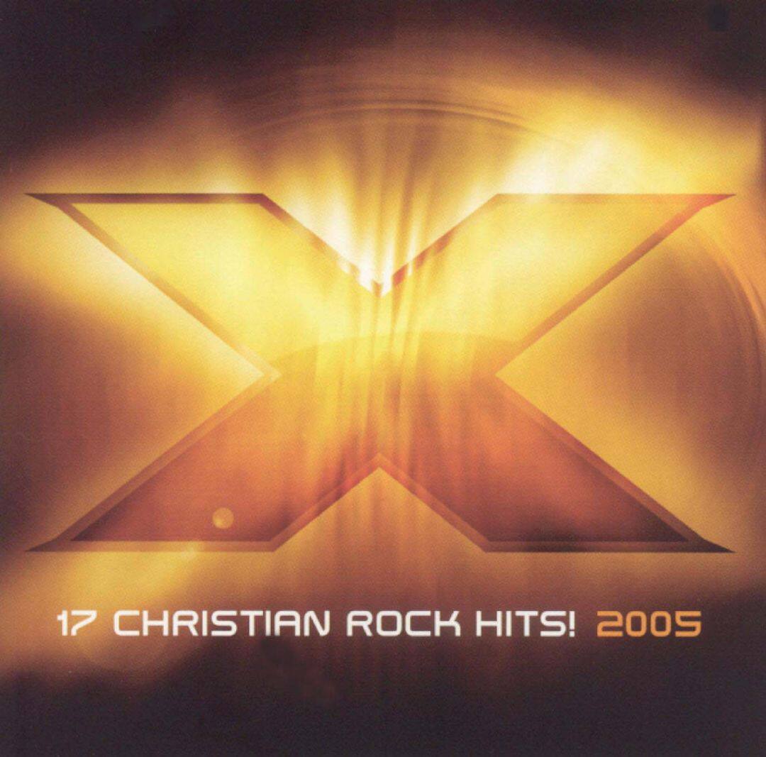 Best Buy: X 2005: 17 Christian Rock Hits [CD]