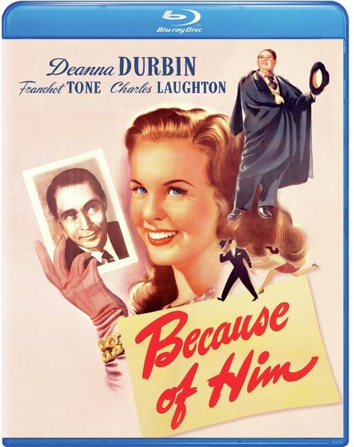 Because of Him BluRay [Blu ray] - Best Buy