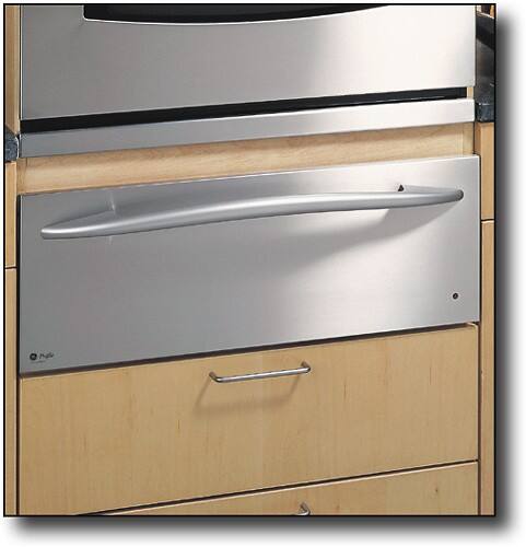 Best Buy: GE Profile 30" Warming Drawer Stainless-Steel JTD915SKSS