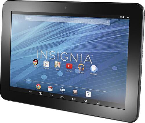 Best Buy: 10.1" Flex Tablet 16GB NS-15AT10