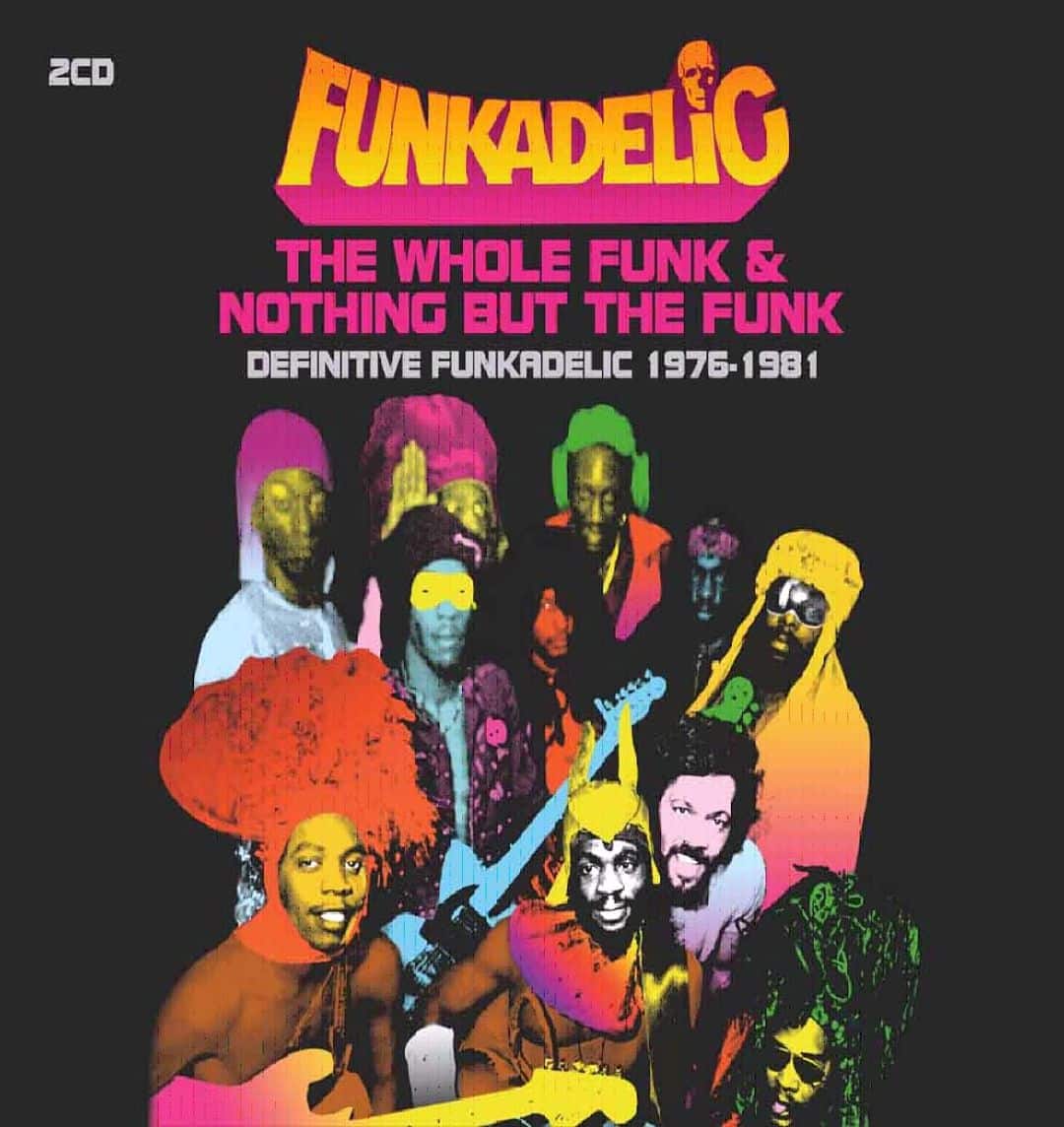 Best Buy: The Whole Funk & Nothing But the Funk: Definitive Funkadelic ...