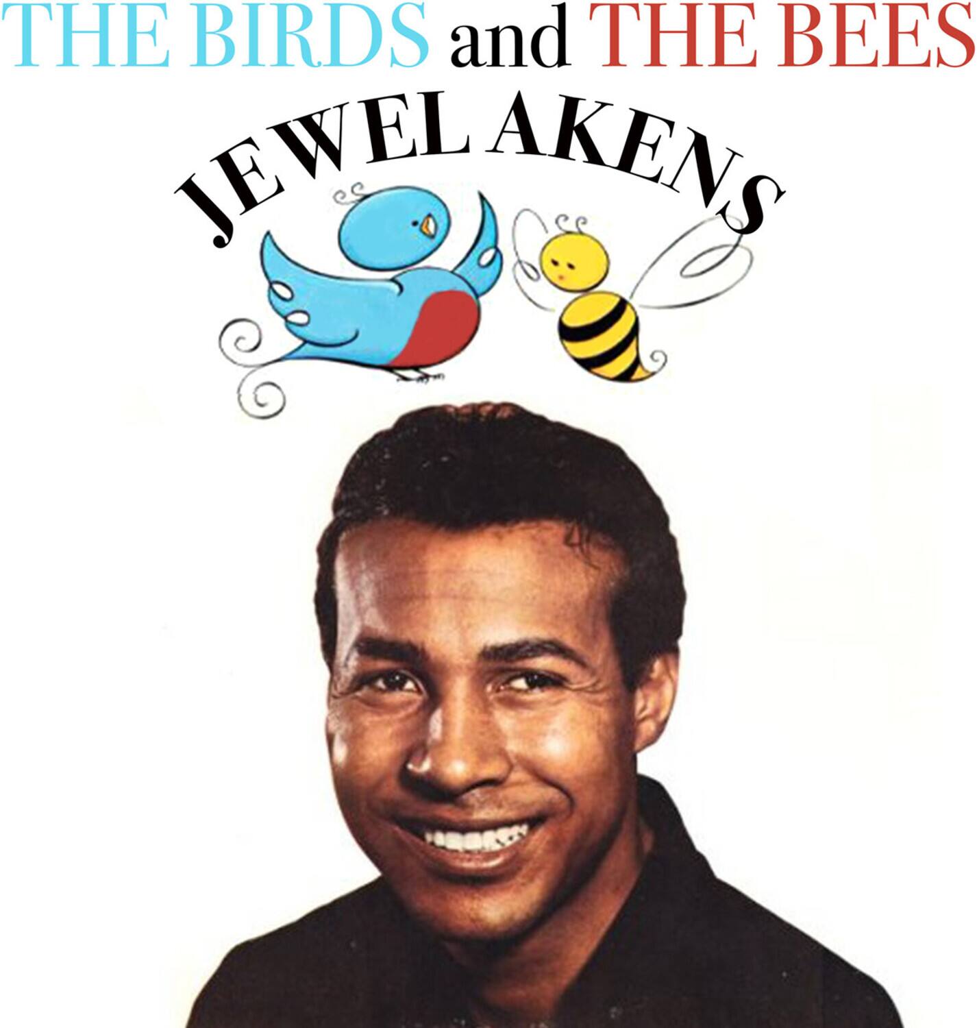 Jewel Akens The Birds and the Bees COMPACT DISCS [CD] - Best Buy
