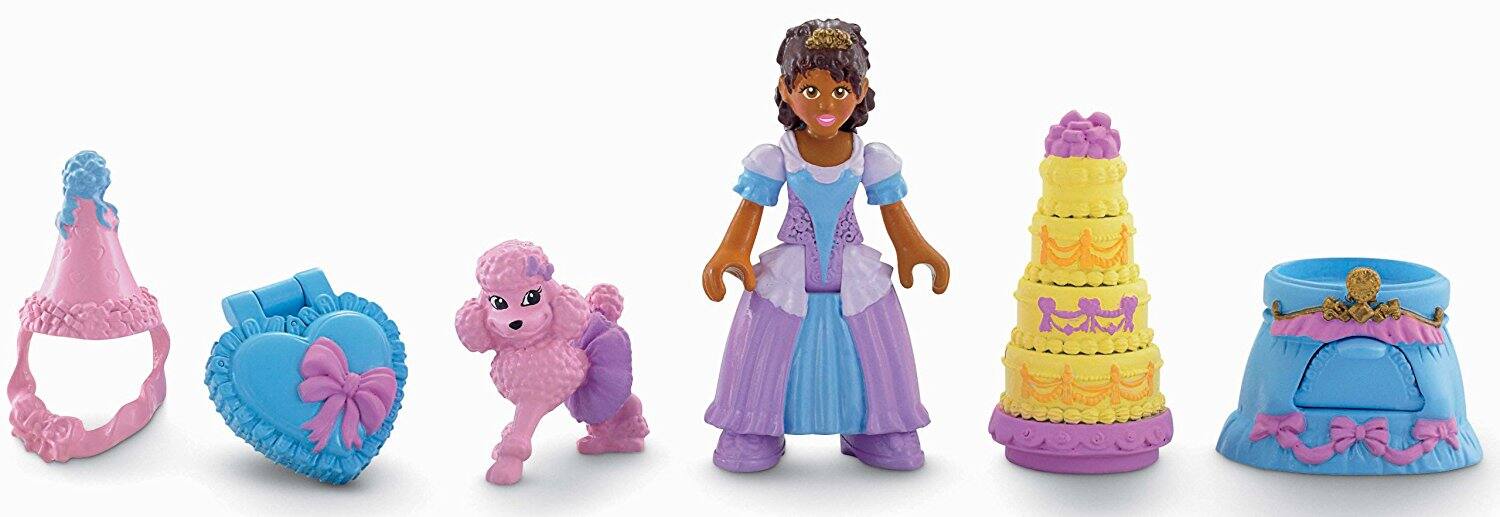 Fisher Price Precious Places Nadia, The Party Princess (P9749 asst) Multi TYY-P9752 - Best Buy