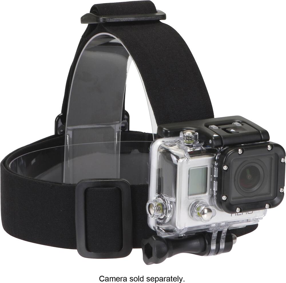 Best Buy: Sunpak PlatinumPlus Action Camera Accessory Kit Black/Silver ...