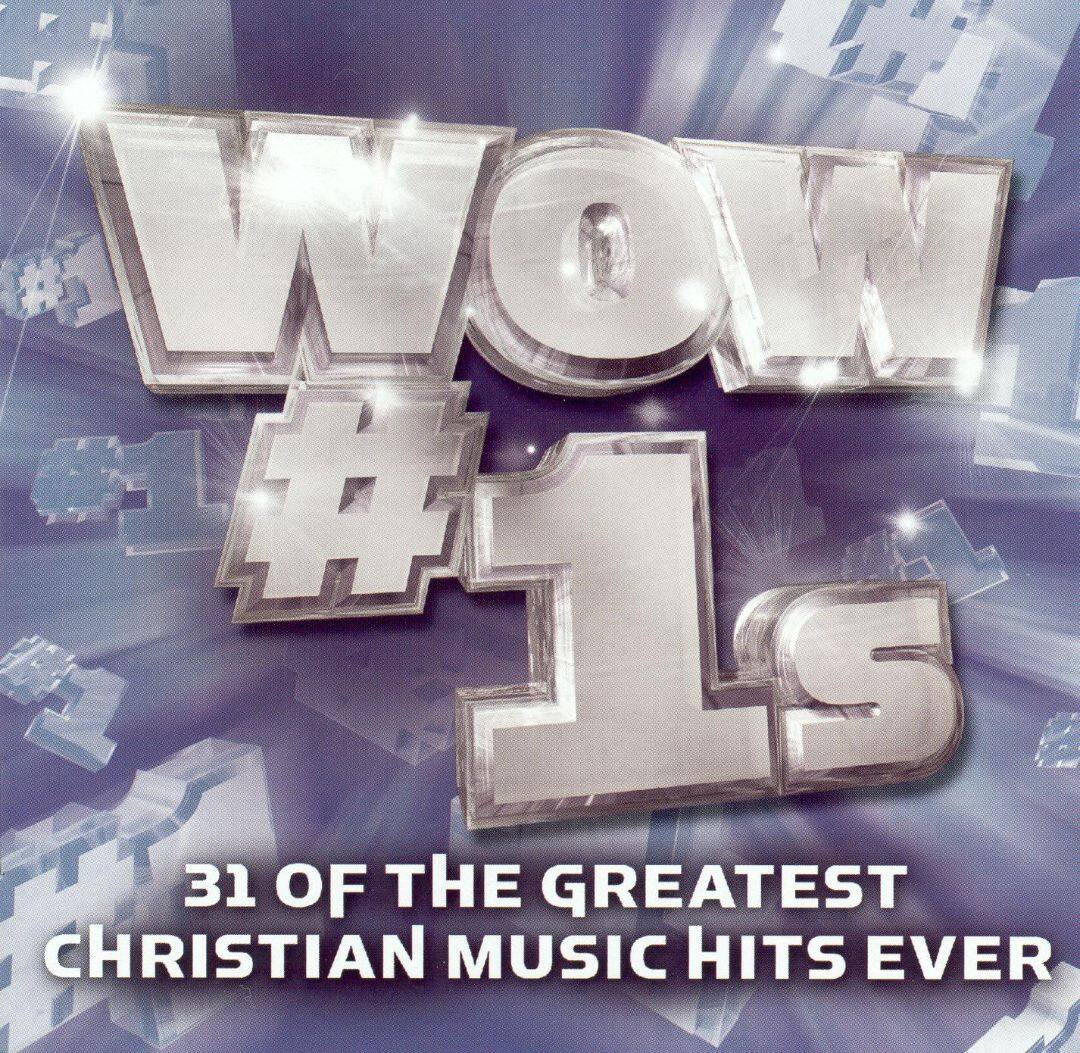 Best Buy: Wow #1s: 31 of the Greatest Christian Music Hits Ever [CD]