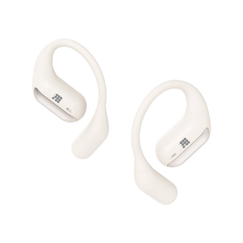 Cubitt Power Open Ear Earbuds BT 5.3 23H Playtime Dual Mic ENC IPX5 USB ...
