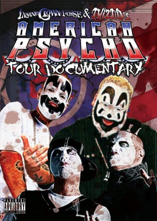 Best Buy: Insane Clown Posse and Twistid's American Psycho Tour ...