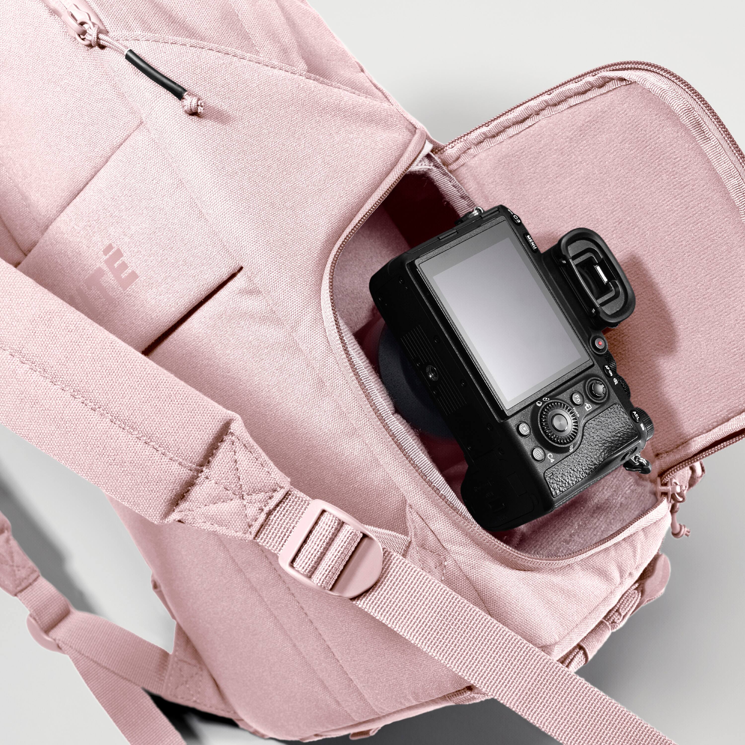 Brevite The Jumper Photo Backpack JPR-PNK-001 - Best Buy