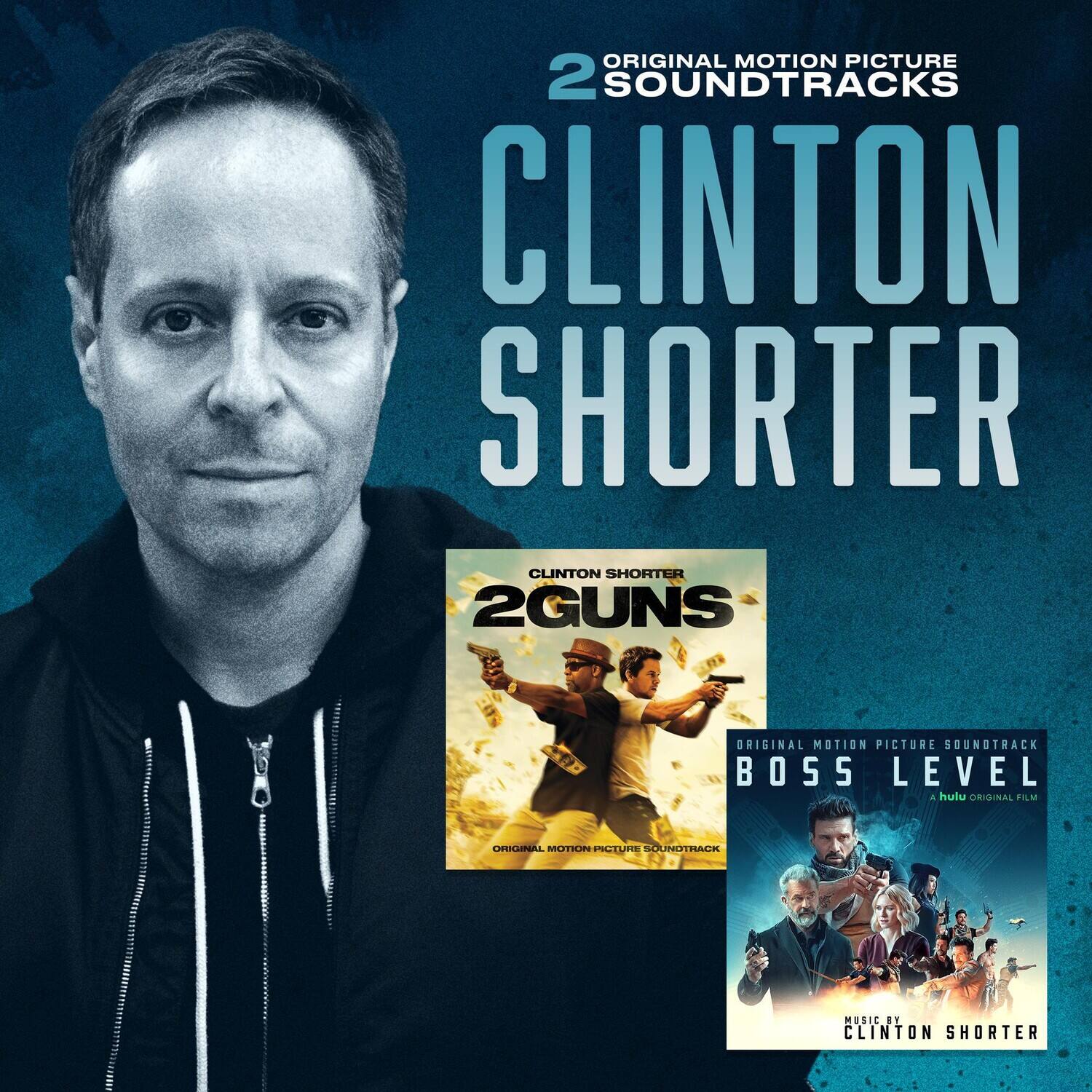 Clinton Shorter 2 GUNS / BOSS LEVEL COMPACT DISCS [CD] - Best Buy