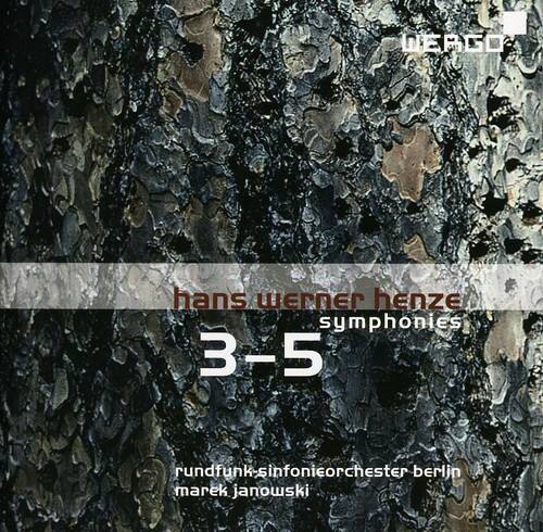 Marek Janowski Symphonies 3 5 COMPACT DISCS [CD] - Best Buy