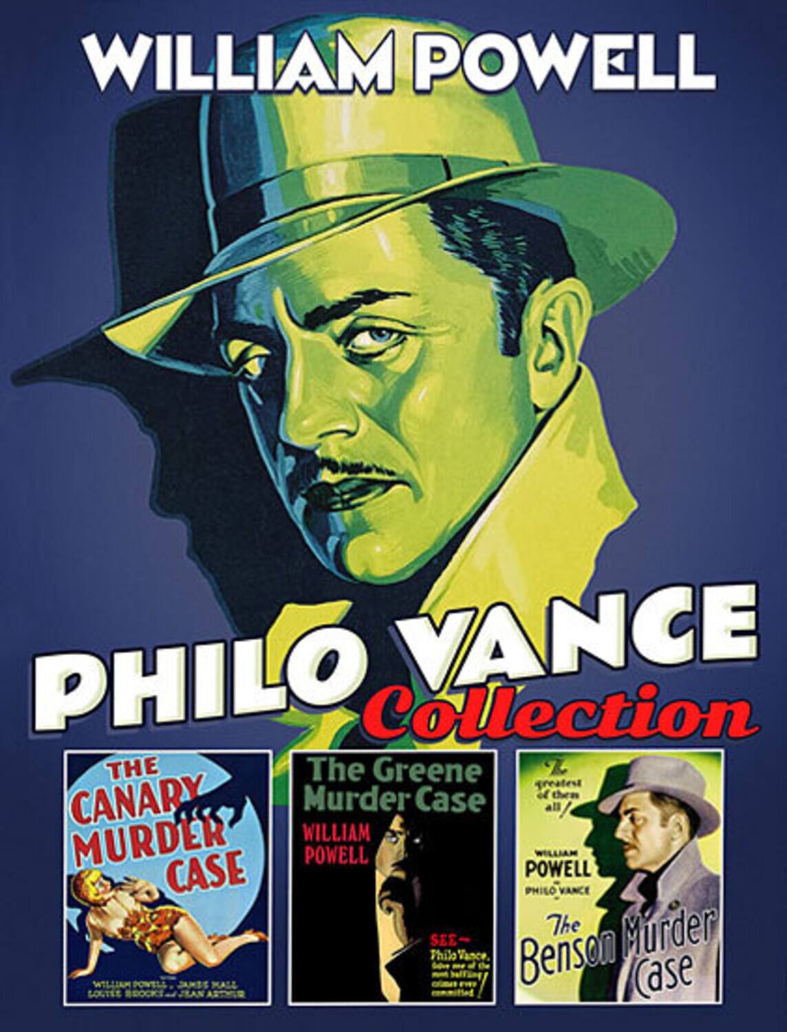 Philo Vance Collection BLU RAY - Best Buy