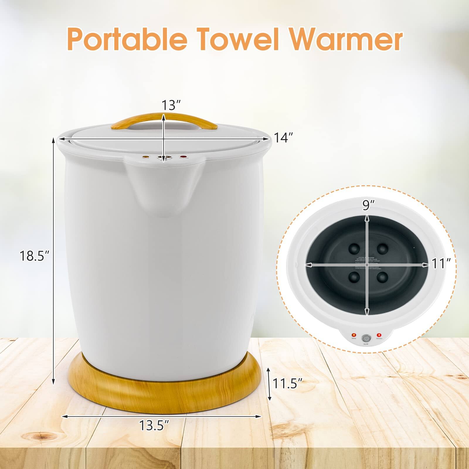 The Best Inks 20l Towel Warmers For Bathroom Large Luxury Warmer Bucket ...
