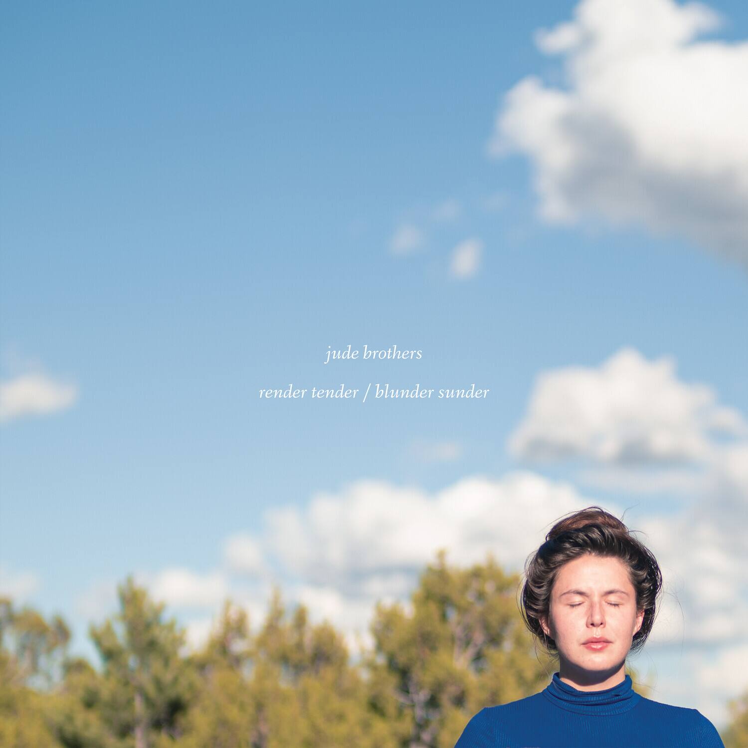Jude Brothers Render Tender / Blunder Sunder VINYL LP - Best Buy
