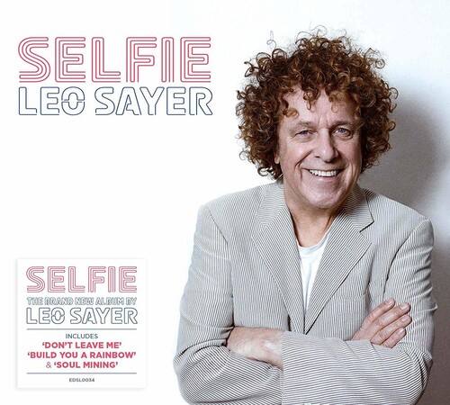 Leo Sayer Selfie VINYL LP - Best Buy