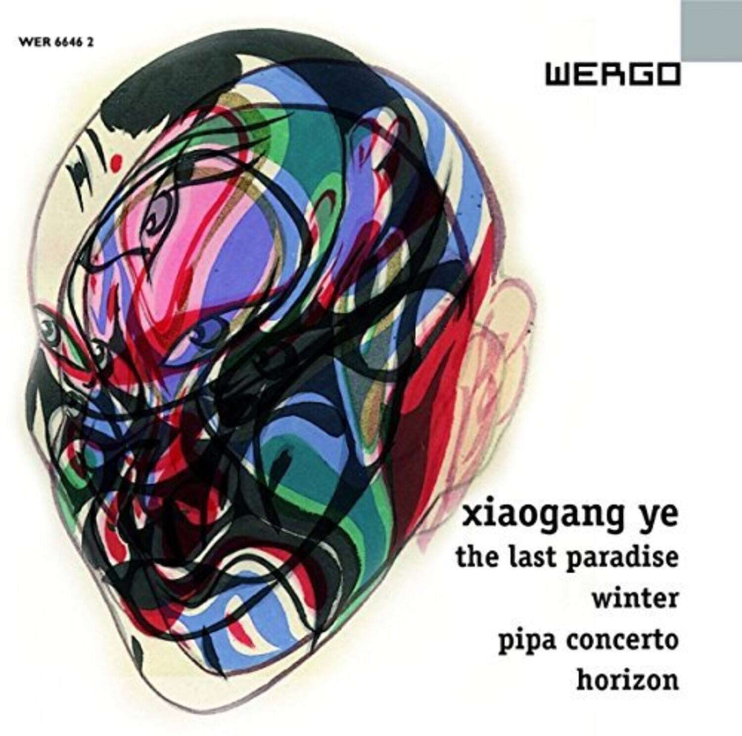 Wang,Yanyan / Lu,Wei / Wu,Man / Zhang,Yi Ye: Last Paradise Winter Pipa Concerto COMPACT DISCS ...