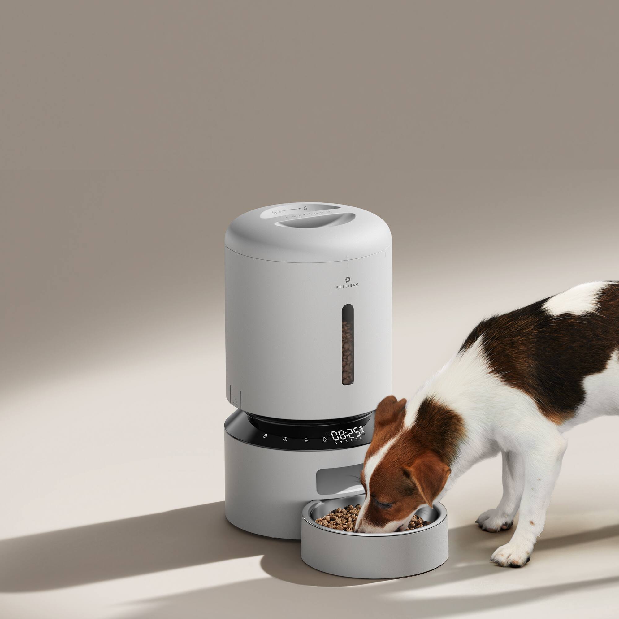 Customer Reviews: PETLIBRO Granary Stainless Steel 5L Automatic Dog and ...