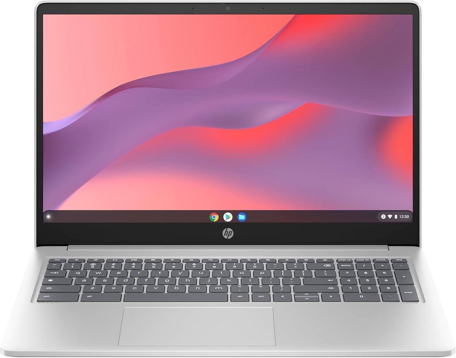 HP Refurbished Excellent Chromebook 15a nb0016ca 15.6” Intel Processor ...