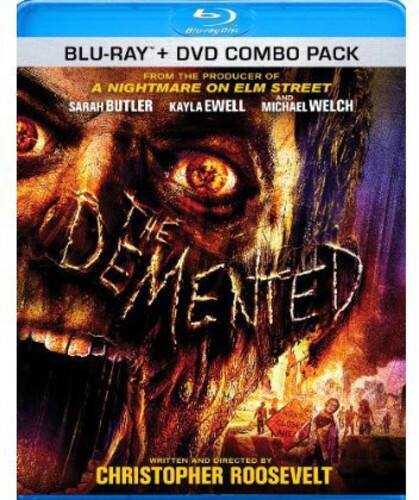 The Demented BLU RAY - Best Buy