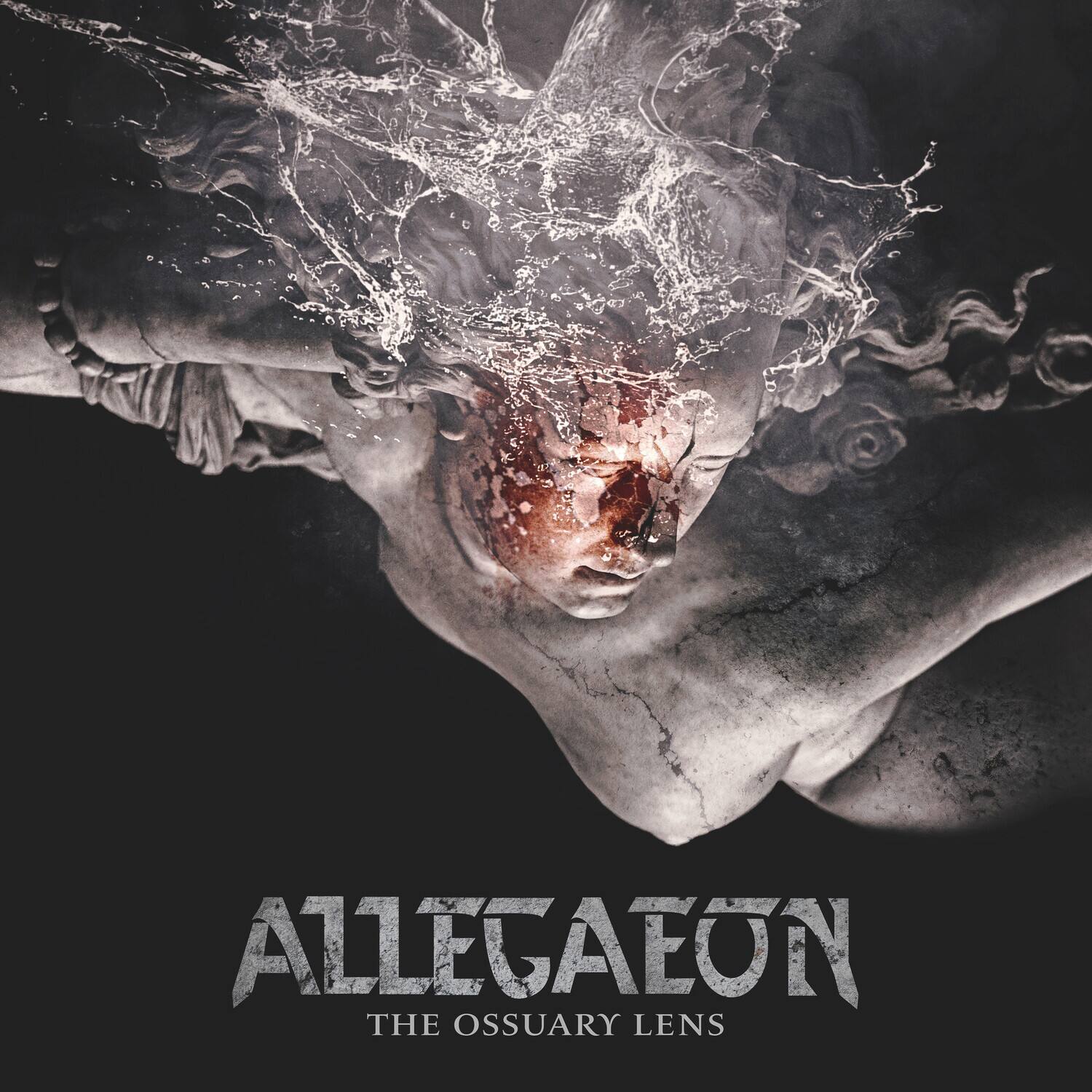 Allegaeon The Ossuary Lens COMPACT DISCS [CD] - Best Buy