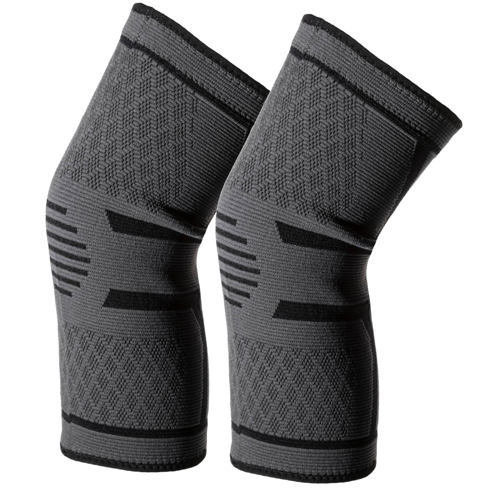Luminuxe Compression Knee Brace for Men & Women Knee Support Sleeves ...